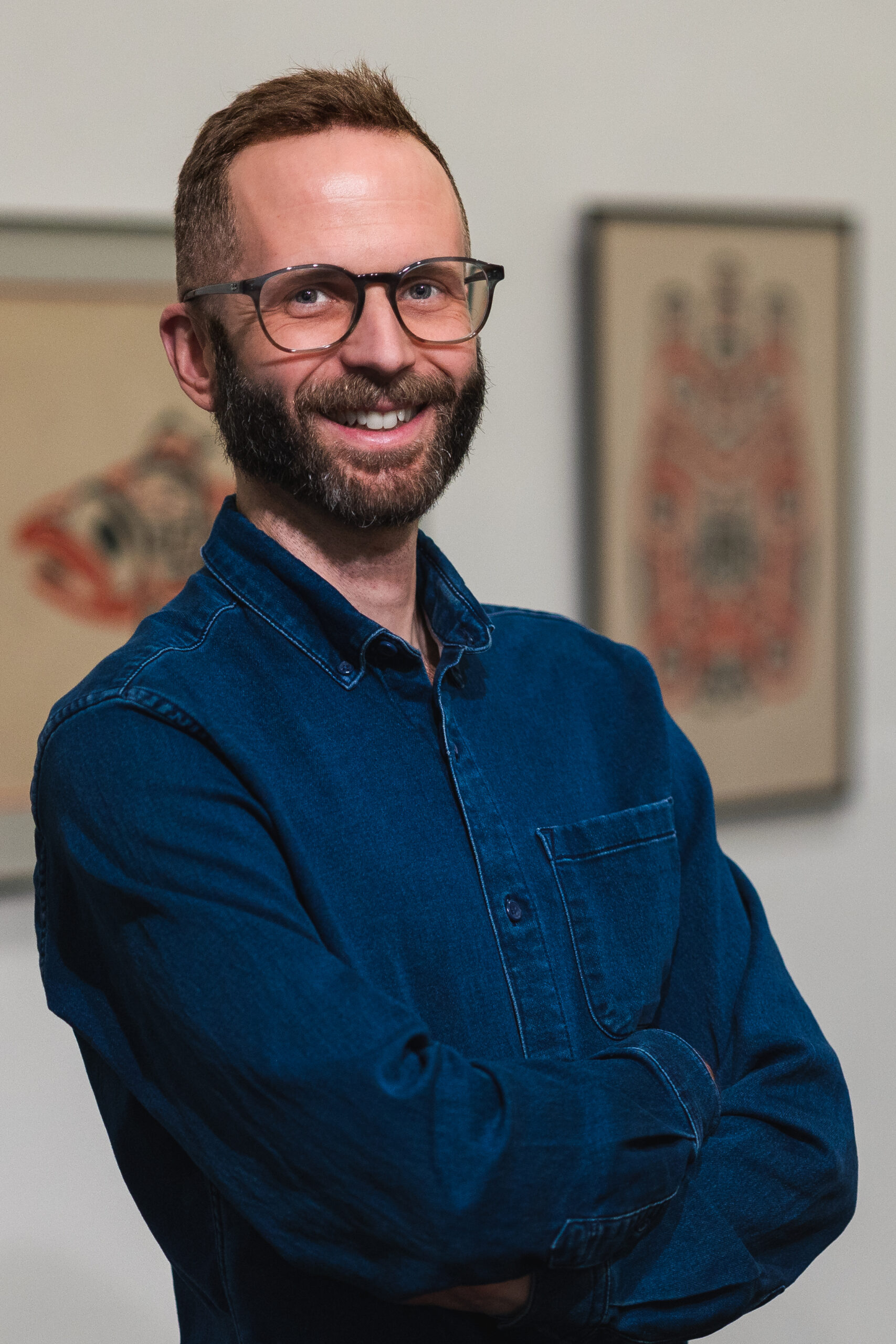 Gavin Smith - Environmental Law Centre